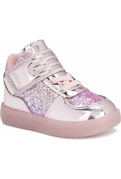 Vi̇cco Mimi Bebe Işıklı Bot Pembe 220.B20K.105 Vi̇cco Mimi Bebe Işıklı Bot Pembe 220.B20K.105