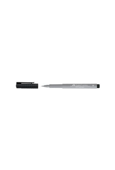Faber-Castell Pitt Artist Pen Cold Grey 232 Faber-Castell Pitt Artist Pen Cold Grey 232