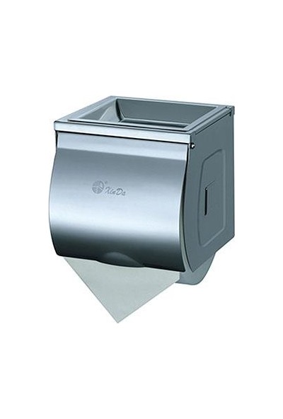 Xinda GS10W3 Mat Tekli Wc Kağıt Dispenseri Paslanmaz Çelik