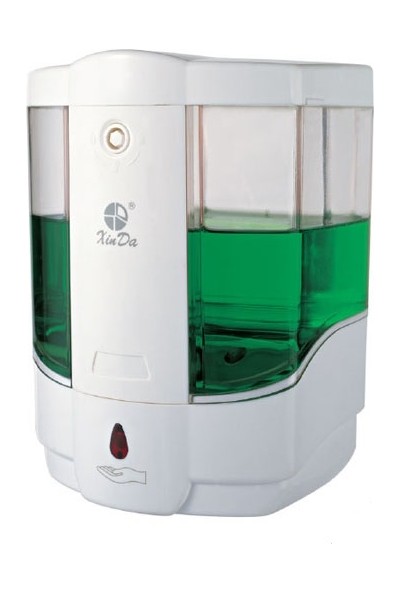 Xinda ZYQ80 Fotoselli Sıvı Sabun Verici 800 ml Xinda ZYQ80 Fotoselli Sıvı Sabun Verici 800 ml