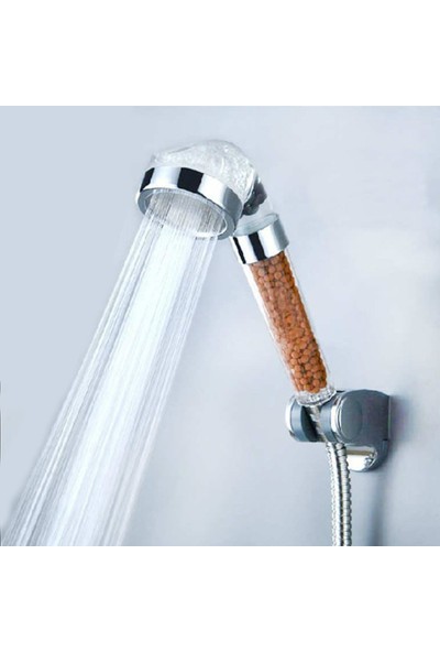 Pazariz Su Tasarruflu Arıtmalı Kireç Temizleyici Banyo Duş Başlığı Pazariz Su Tasarruflu Arıtmalı Kireç Temizleyici Banyo Duş Başlığı
