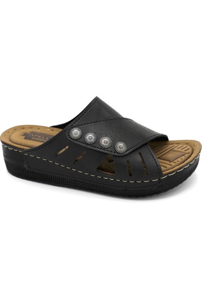 Apella 459-21 Kadın Sümbül Terlik