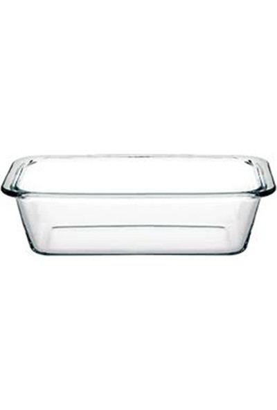 Paşabahçe Borcam Baton Kek Kalıbı 1120 cc 2 Adet Paşabahçe Borcam Baton Kek Kalıbı 1120 cc 2 Adet