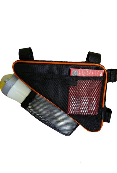 Erseplus Bisiklet Çantası Kadro Arası Suluk Hazneli