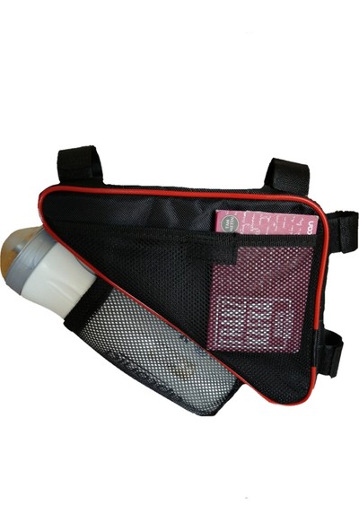 Erseplus Bisiklet Çantası Kadro Arası Suluk Hazneli