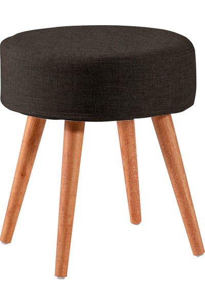 Puqqa Bella P4-340 Ahşap Ayaklı Fermuarlı Yıkanabilir Kumaş Puf Puqqa Bella P4-340 Ahşap Ayaklı Fermuarlı Yıkanabilir Kumaş Puf