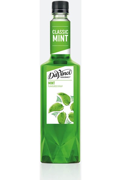 DaVinci Gourmet Nane Şurubu 750 ml