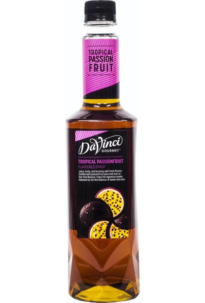 DaVinci Gourmet Şurup Çarkıfelek 750 ml