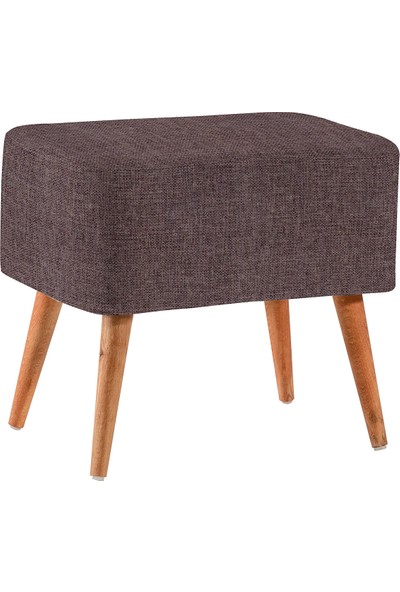 Puqqa Albina P5-640 Ahşap Ayaklı Fermuarlı Yıkanabilir Kumaş Puf Puqqa Albina P5-640 Ahşap Ayaklı Fermuarlı Yıkanabilir Kumaş Puf