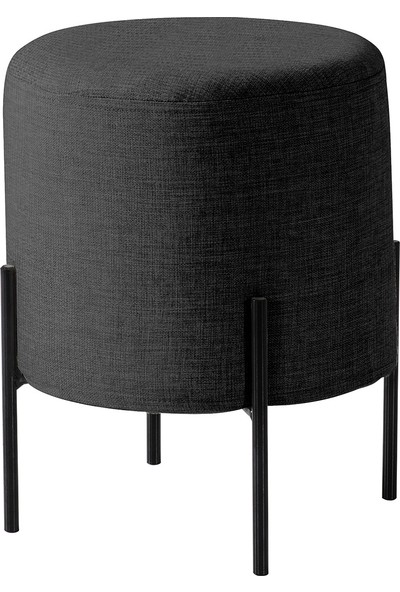 Puqqa Norm P1-650 Metal Ayaklı Fermuarlı Yıkanabilir Kumaş Puf Puqqa Norm P1-650 Metal Ayaklı Fermuarlı Yıkanabilir Kumaş Puf