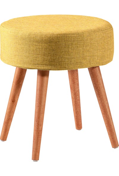 Puqqa Bella P4-110 Ahşap Ayaklı Fermuarlı Yıkanabilir Kumaş Puf Puqqa Bella P4-110 Ahşap Ayaklı Fermuarlı Yıkanabilir Kumaş Puf