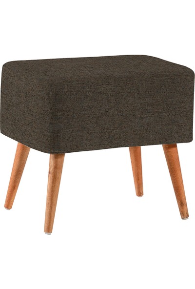 Puqqa Albina P5-050 Ahşap Ayaklı Fermuarlı Yıkanabilir Kumaş Puf Puqqa Albina P5-050 Ahşap Ayaklı Fermuarlı Yıkanabilir Kumaş Puf