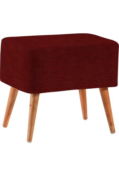 Puqqa Albina P5-250 Ahşap Ayaklı Fermuarlı Yıkanabilir Kumaş Puf Puqqa Albina P5-250 Ahşap Ayaklı Fermuarlı Yıkanabilir Kumaş Puf