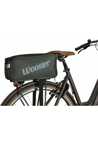 Wooster Fullbox Heybeli Arka Bagaj Çanta 35 Lt Su Geçirmez Wooster Fullbox Heybeli Arka Bagaj Çanta 35 Lt Su Geçirmez