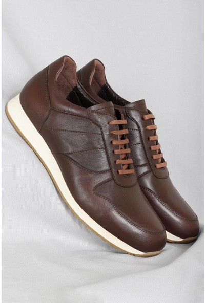 CZ London Deri Erkek Sneaker