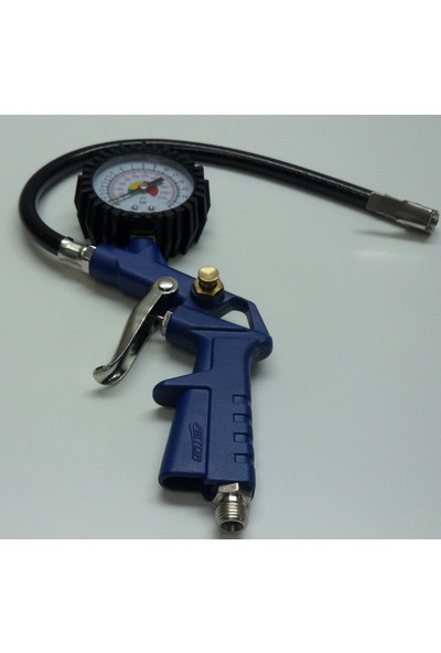 Astor Saatli Lastik Şişirme Hava Basma Tabancası