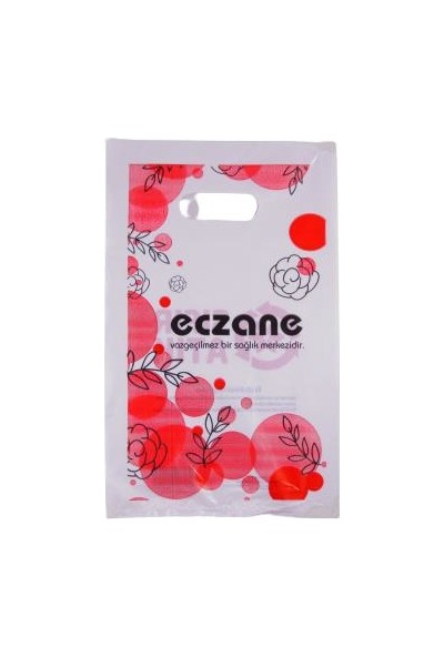 Eldora Eczane Poşeti Orta Boy 1000