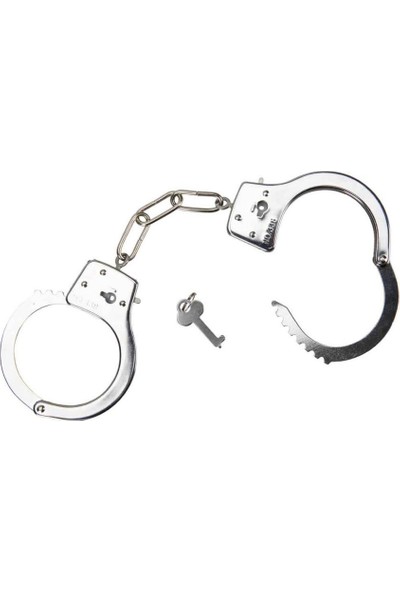 Sunman Polis Metal Kelepçe Seti