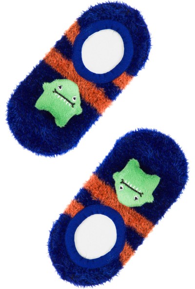 Penti Mavi Erkek Çocuk 3D Tiny Monster Çetik Penti Mavi Erkek Çocuk 3D Tiny Monster Çetik