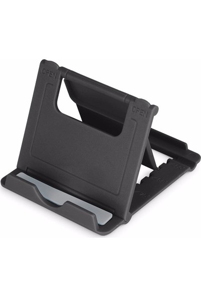 Mi7a 7 Kademeli Masaüstü Mini Telefon Tutucu Stand Mi7a 7 Kademeli Masaüstü Mini Telefon Tutucu Stand