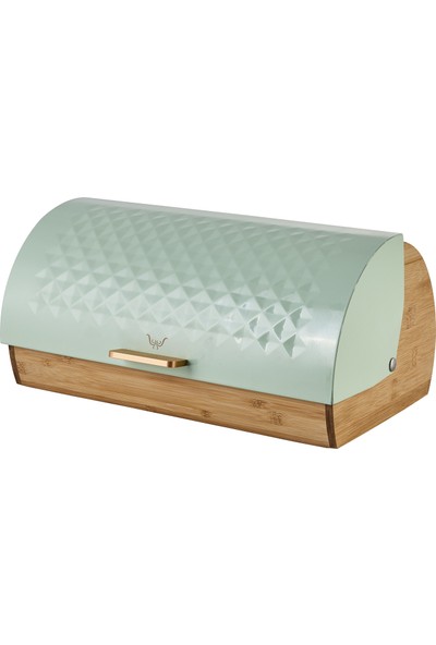 Karaca Woodland Herbal Ekmek Kutusu