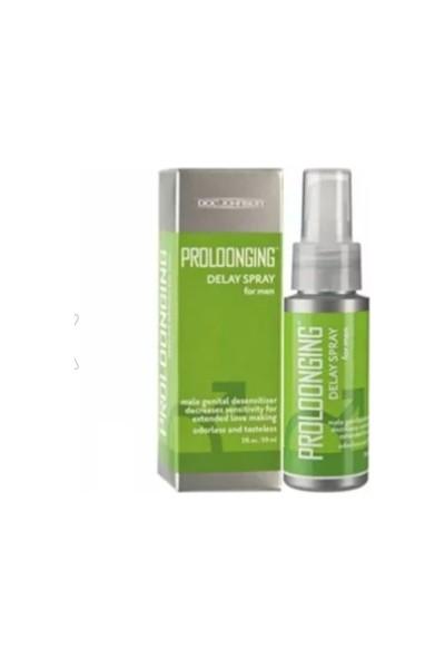 Doc Johnson Erkeklere Özel Geliştirilmiş Sprey 59 ml