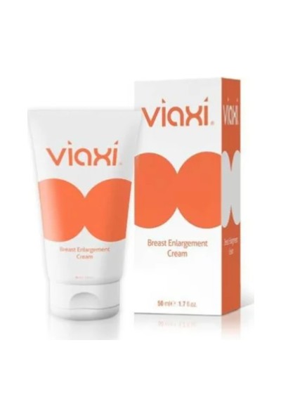Viaxi Breast Firming Göğüs Bakım Kremi 50 ml Viaxi Breast Firming Göğüs Bakım Kremi 50 ml