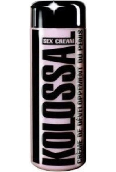 Kolossal Krem 200 ml Kolossal Krem 200 ml