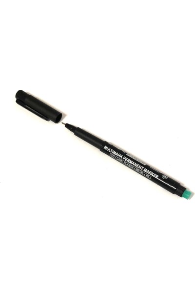 İnox CD Kalemi S Uç 0.8mm 12'li Siyah İnox CD Kalemi S Uç 0.8mm 12'li Siyah