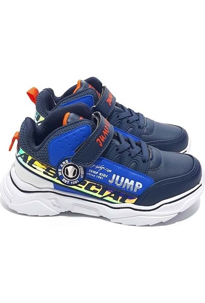 Jump 25792 Çocuk Boğazlı Spor Ayakkabı
