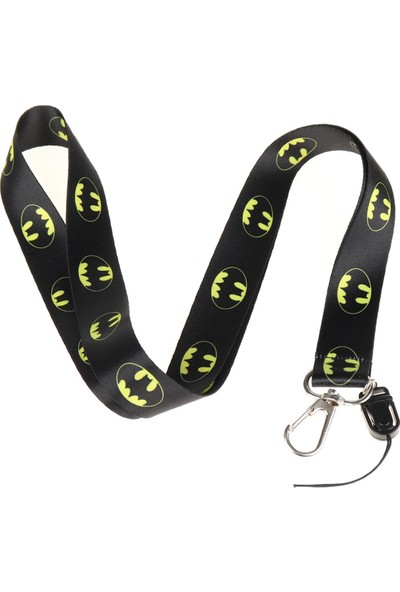 Attach Batman Boyun Askı Ipi