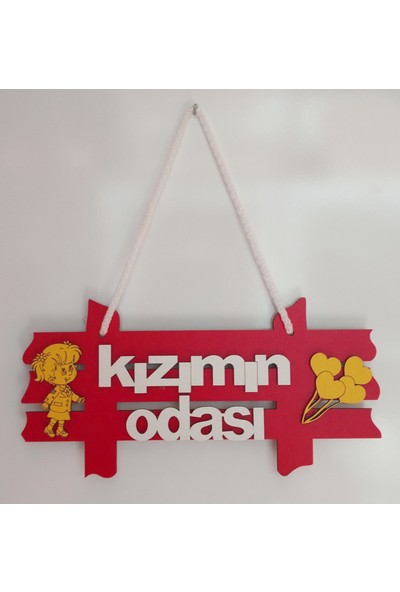 Emrin Oyuncak Hediyelik Eşya Kapı Duvar Süsü Emrin Oyuncak Hediyelik Eşya Kapı Duvar Süsü