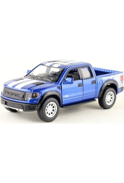 Kinsmart 1:34 2013 Ford F - 150 Svt Raptor Supercrew Kinsmart 1:34 2013 Ford F - 150 Svt Raptor Supercrew
