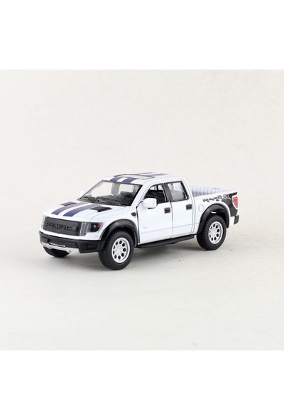 Kinsmart 1:34 2013 Ford F - 150 Svt Raptor Supercrew Kinsmart 1:34 2013 Ford F - 150 Svt Raptor Supercrew