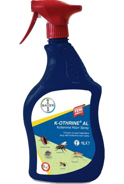 Bayer Bayer K-Othrine Al 1 Litre Bayer Bayer K-Othrine Al 1 Litre