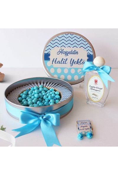 Hayal Sepetim Pelit Valonia Erkek Bebek Çikolatası Hayal Sepetim Pelit Valonia Erkek Bebek Çikolatası