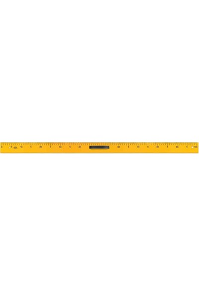 Hatas Sınıf Metresi 100 cm 01520 Hatas Sınıf Metresi 100 cm 01520