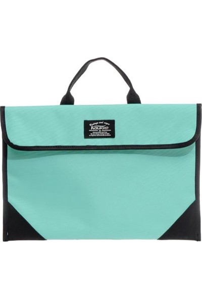 Kaukko Soft Dosya Çantası Mavi K2142