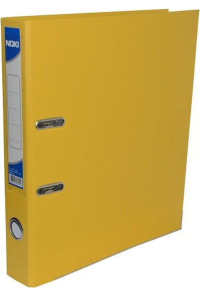 Noki Dar Klasör Sarı 56412-030