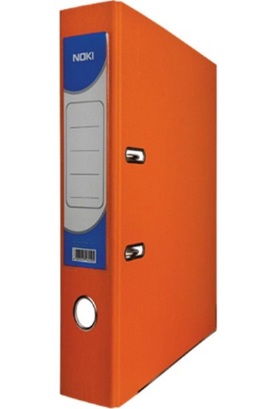 Noki Dar Klasör Turuncu 56412-040