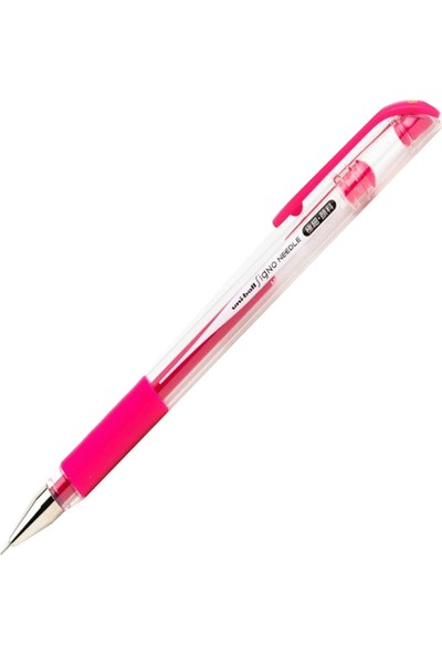 Uniball Signo Dx UM-151 Jel İğne Uçlu Kalem 0.38 Pembe Uniball Signo Dx UM-151 Jel İğne Uçlu Kalem 0.38 Pembe