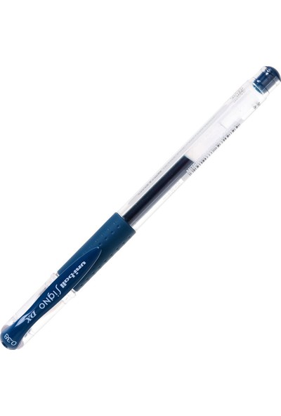 Uniball Signo Dx UM-151 Jel Kalem 0.38 Mavi-Siyah Uniball Signo Dx UM-151 Jel Kalem 0.38 Mavi-Siyah