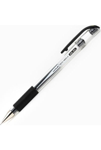 Uniball Signo Needle Jel İğne Uçlu Kalem 0.38 Siyah Uniball Signo Needle Jel İğne Uçlu Kalem 0.38 Siyah