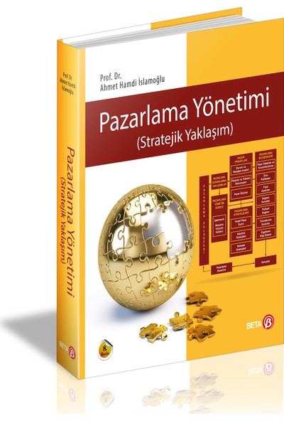 Pazarlama Yönetimi (Stratejik Yaklaşım)