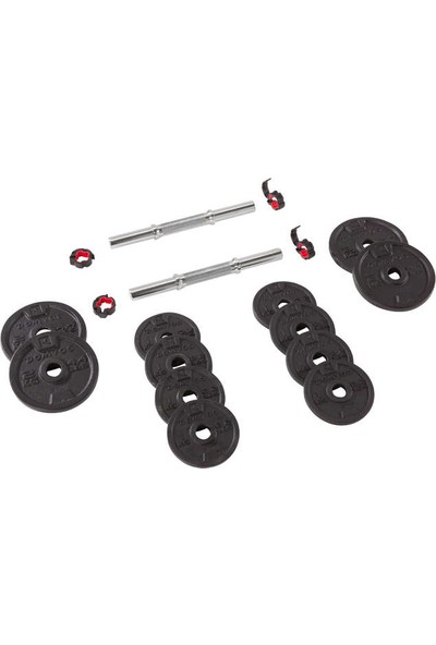 Kas Geliştirme Dambıl Seti - 20 kg Domyos