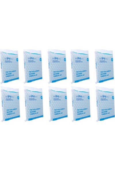 Irmak Şampuanlı Hasta Vücut Yıkama Temizleme Lifi 20LI 10 Paket Irmak Şampuanlı Hasta Vücut Yıkama Temizleme Lifi 20LI 10 Paket