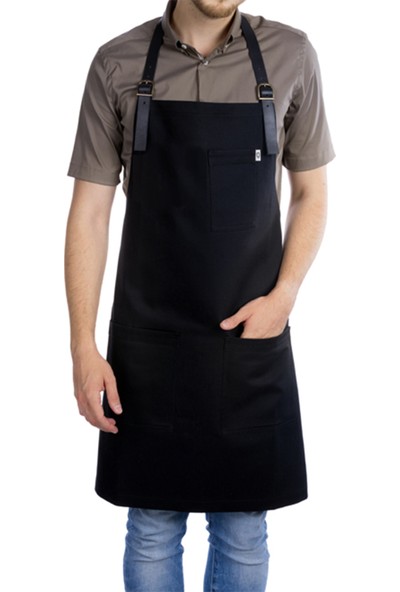 Medusa Forma Askılı Önlük Master Şef - Barista - Aşçı - Kuaför - Tattoo - Mutfak - Chef Garson Önlüğü Siyah Medusa Forma Askılı Önlük Master Şef - Barista - Aşçı - Kuaför - Tattoo - Mutfak - Chef Garson Önlüğü Siyah
