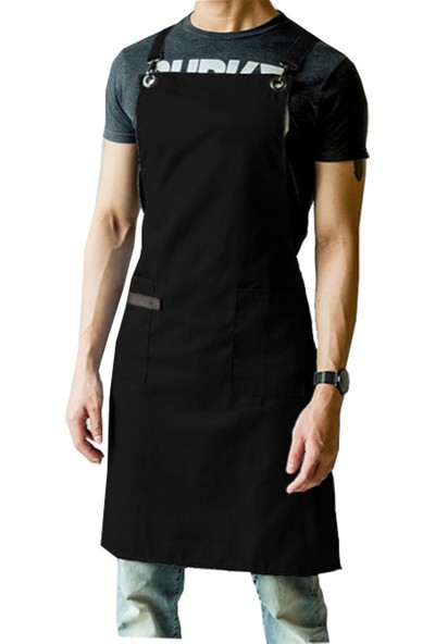 Medusa Forma Askılı Önlük Master Şef - Barista - Aşçı - Kuaför - Tattoo - Mutfak - Chef Garson Önlüğü Siyah Medusa Forma Askılı Önlük Master Şef - Barista - Aşçı - Kuaför - Tattoo - Mutfak - Chef Garson Önlüğü Siyah