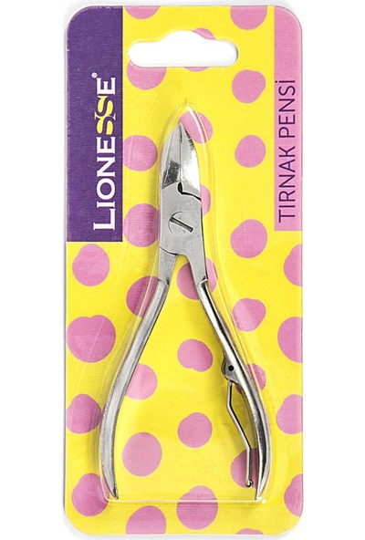 Lionesse 12446 Tırnak Pensi