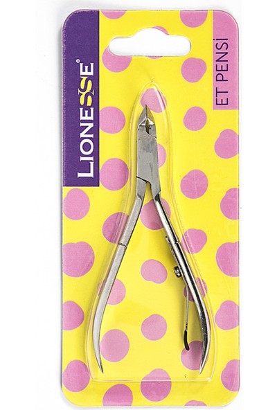 Lionesse 12445 Sivri Uçlu Et Pensi